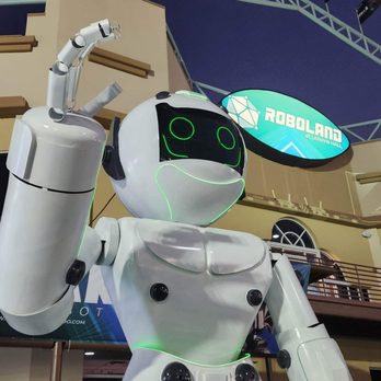 ROBOLAND - Updated June 2025 - 16 Photos & 12 Reviews - 6464 ...