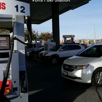 VONS FUEL STATION - Updated December 2025 - 196 Photos & 70 Reviews ...