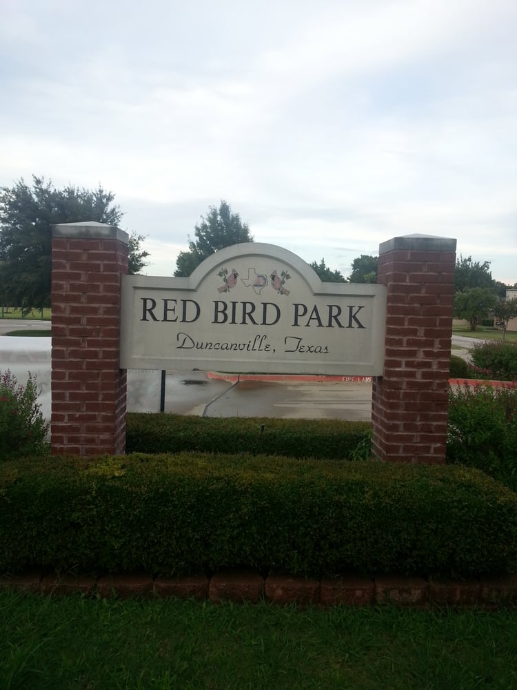 RED BIRD PARK - Updated December 2025 - W Red Bird Ln, Duncanville ...