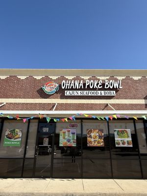 OHANA POKE BOWL - Updated October 2025 - 33 Photos & 14 Reviews - 9803 ...