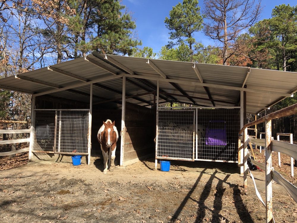 HORSE HEAVEN RANCH - 1 Horse Heaven Ln, Talihina, Oklahoma - Hotels ...