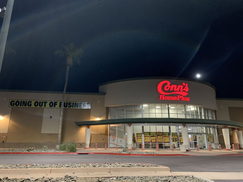CONN’S HOMEPLUS - Updated August 2025 - 15 Photos & 92 Reviews - 1655 S Stapley Dr, Mesa ...