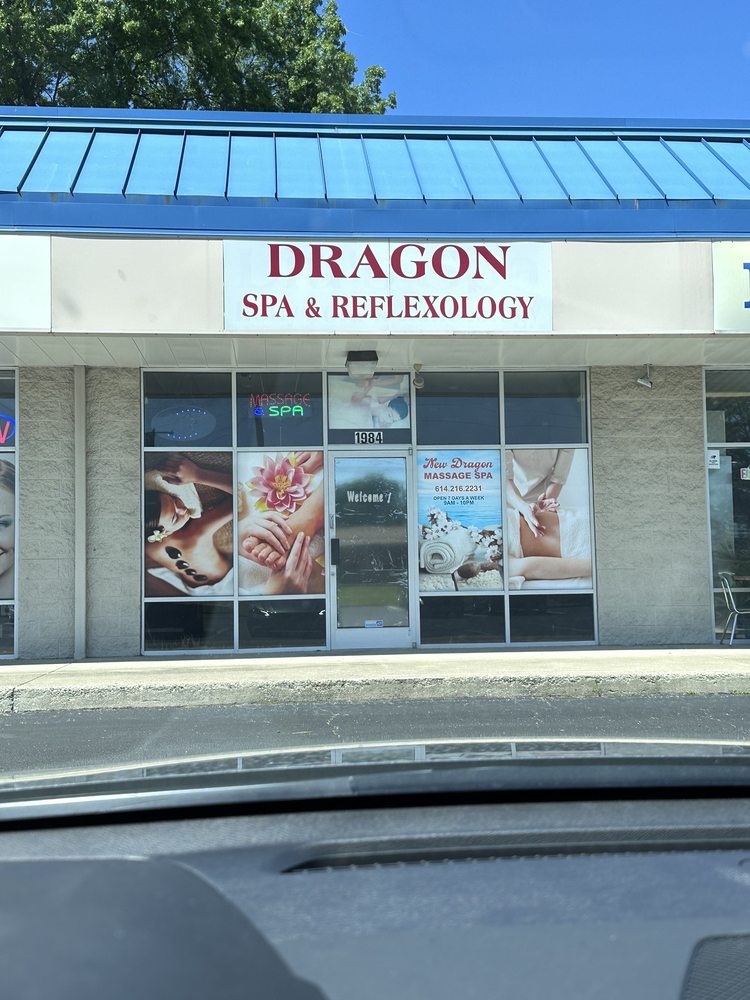 DRAGON SPA AND REFLEXOLOGY - Updated July 2025 - 1984 Hard Rd, Columbus ...