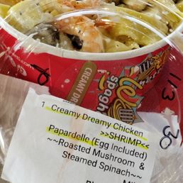 WOW SPAGHETTI - Updated December 2025 - 593 Photos & 350 Reviews - 7852 ...