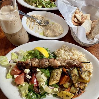 ATHENA GRILL - Updated June 2024 - 1405 Photos & 1834 Reviews - 1505 ...