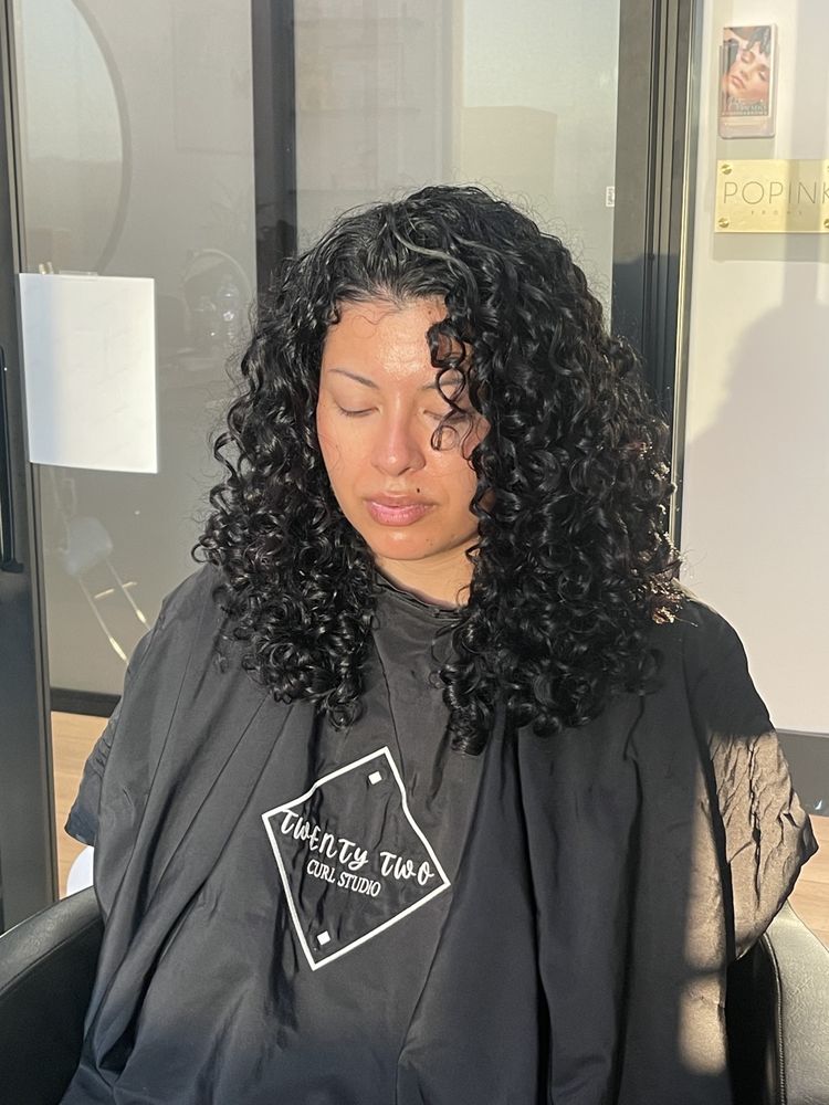 TWENTY TWO CURL STUDIO - Updated July 2025 - 51 Photos - 16321 Main St ...