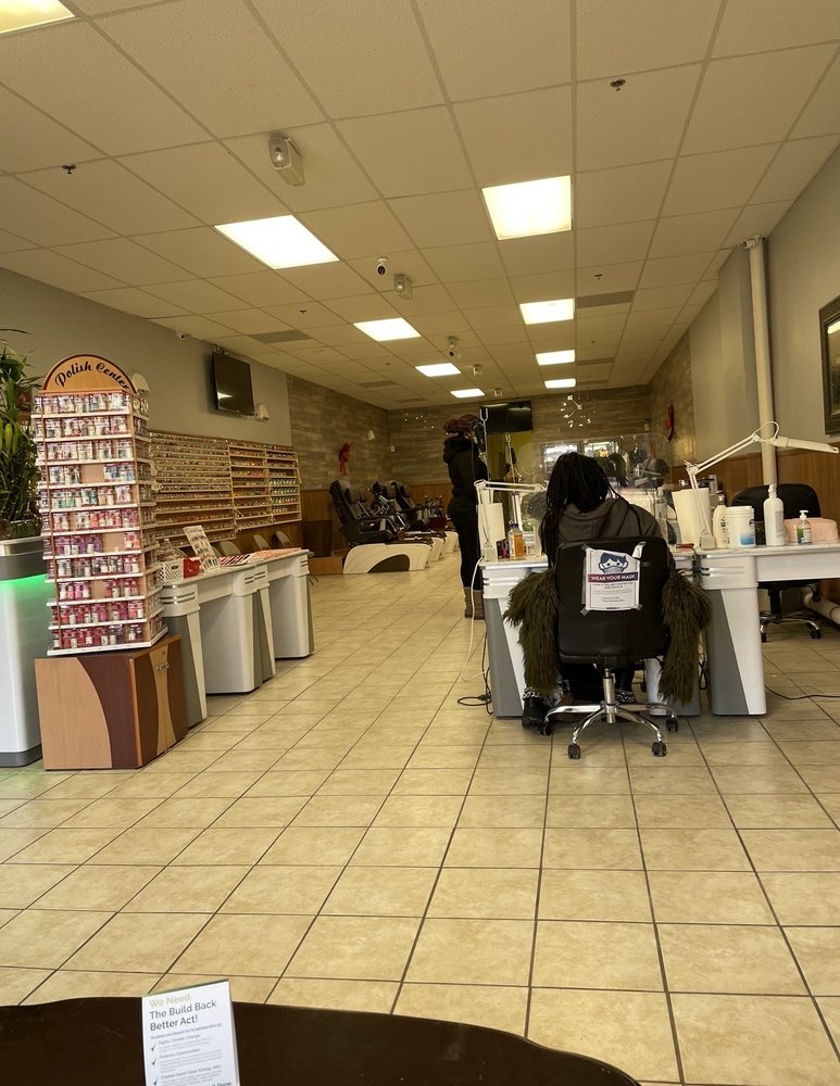 RAMZ NAILS - Updated December 2025 - 65 Photos & 57 Reviews - 805 W ...