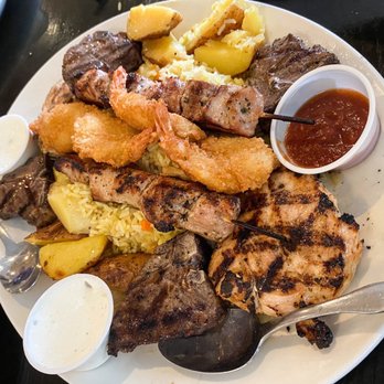 SOTIRIS AUTHENTIC GREEK CUISINE - Updated January 2026 - 73 Photos & 86 ...