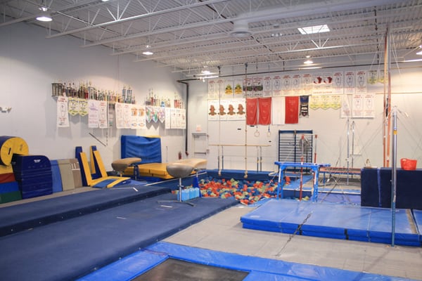 BARTLETT GYMNASTICS CENTER - Updated December 2025 - 12 Photos & 11 ...