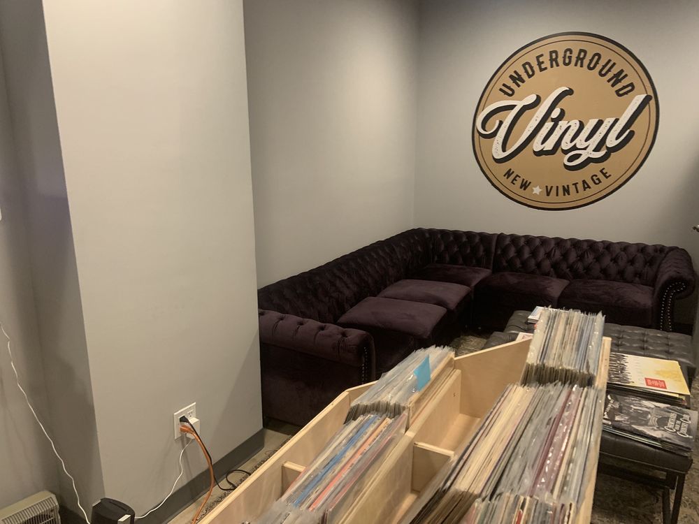 UNDERGROUND VINYL - Updated August 2025 - 9 Railroad Way, Larchmont ...
