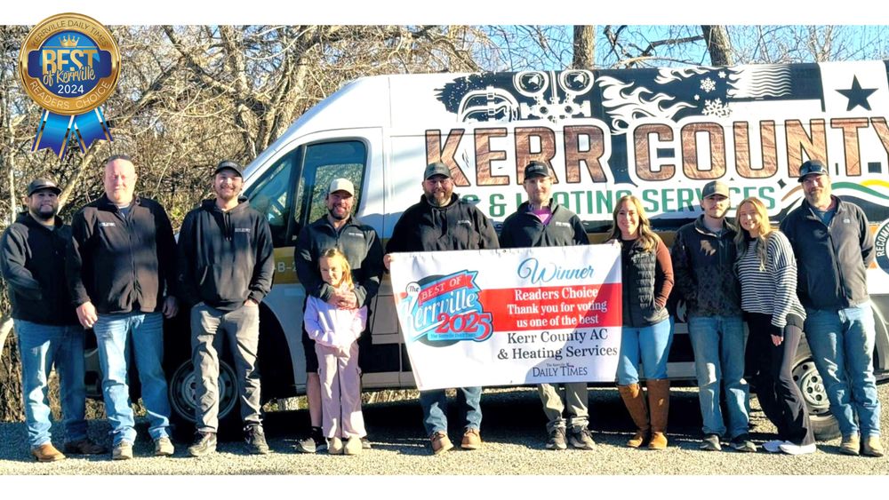 Kerr County AC And Heating Services - Updated June 2026 - 36 Photos ...