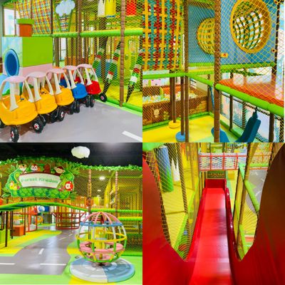 JUMP JUNGLE PLAYGROUND - Updated June 2024 - 147 Photos & 166 Reviews ...