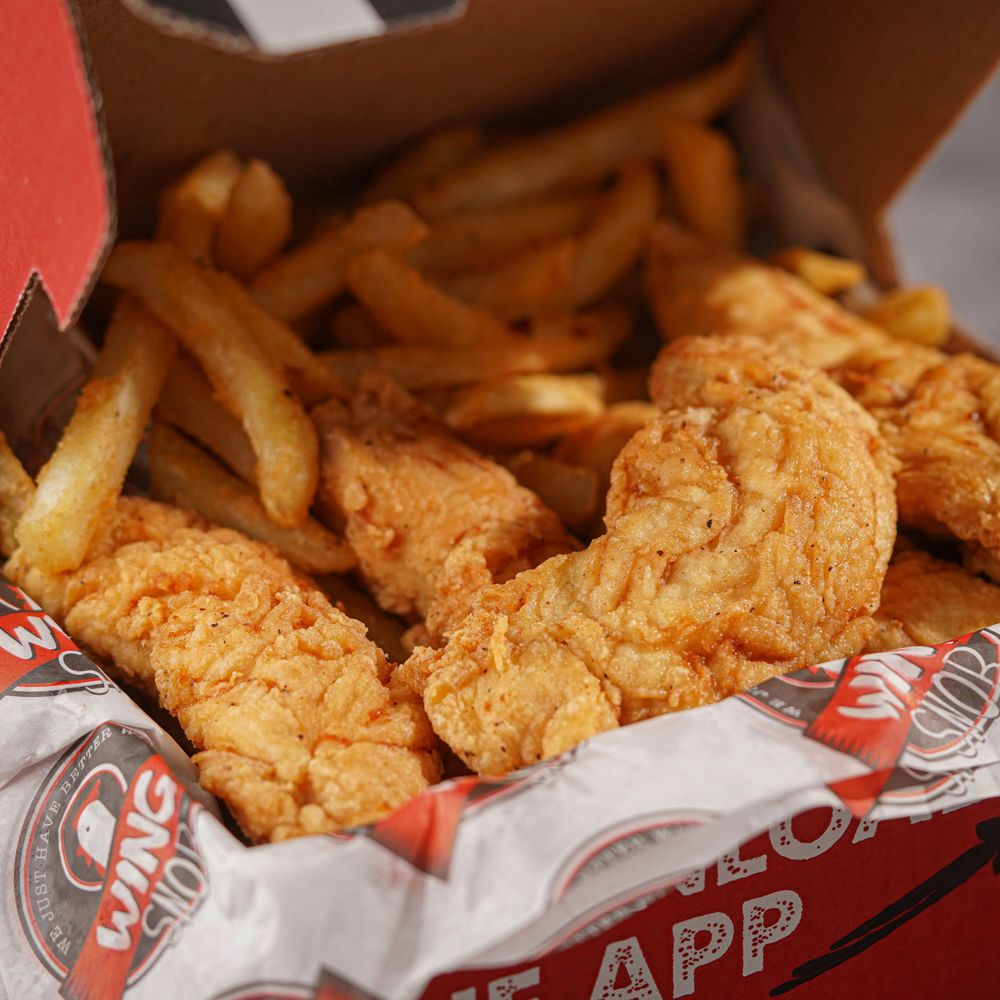 WING SNOB - Updated October 2025 - 20 Reviews - 15254 Silver Pkwy ...