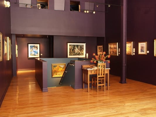 DAVID COOK GALLERIES - Updated August 2025 - 10 Photos - 1637 Wazee St ...