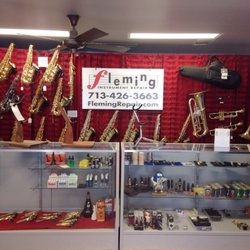 FLEMING MUSICAL INSTRUMENTS & REPAIR - 25 Photos & 15 Reviews - Musical ...