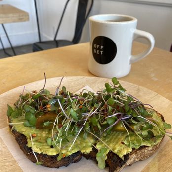 OFFSET COFFEE ROASTERS - Updated October 2024 - 781 Photos & 579 ...