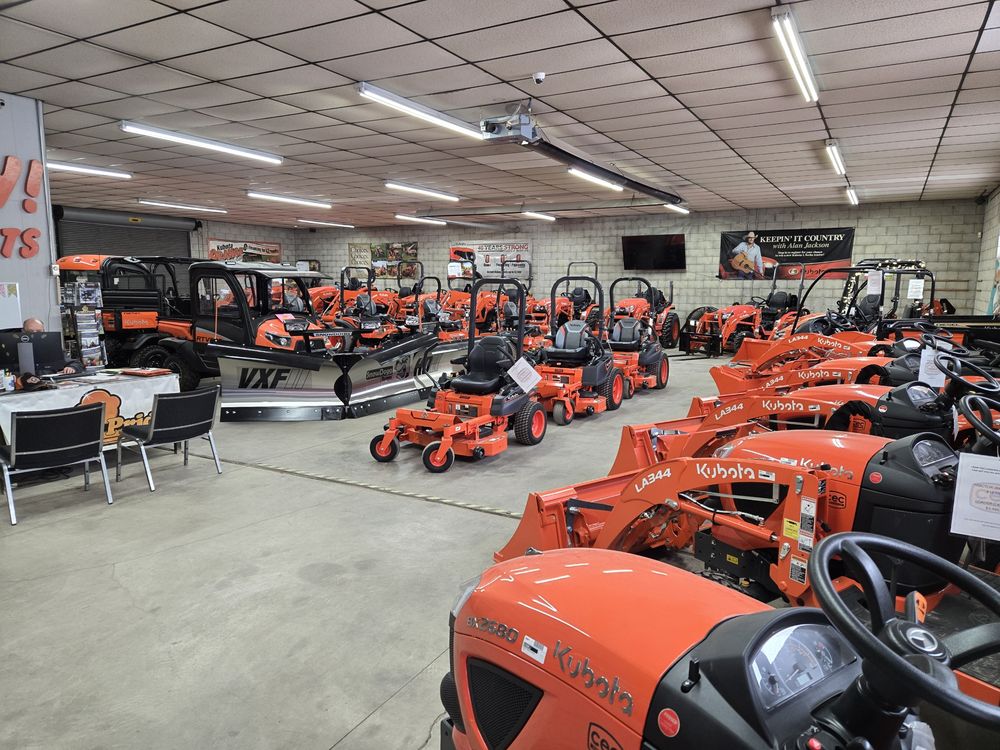 CEC TURF AND TRACTOR - Updated October 2025 - 14 Photos - 6719 Dorr St ...