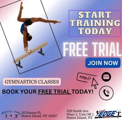 THE EDGE BY ATHLETIC EDGE GYMNASTICS - Updated November 2025 - 10 ...