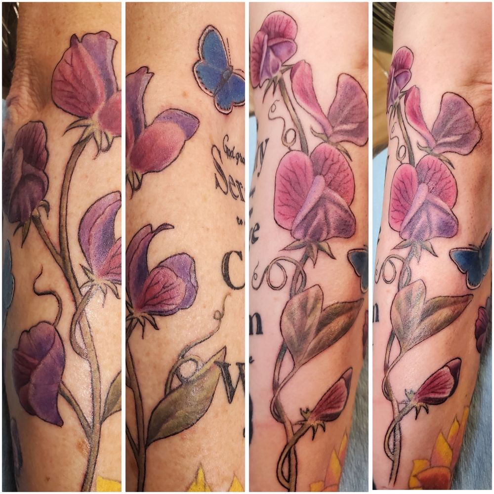 THE ORACLE TATTOO STUDIO - Updated July 2025 - 72 Photos & 27 Reviews ...