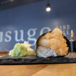 SUGO HAND ROLL BAR - Updated September 2025 - 2727 Photos & 948 Reviews ...
