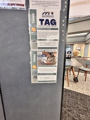 MANSFIELD PUBLIC LIBRARY - Updated December 2025 - 18 Photos - 104 S Wisteria St, Mansfield ...