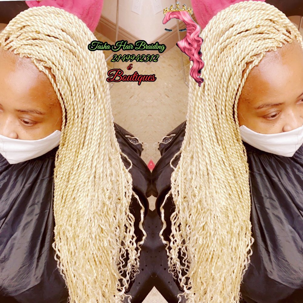 TASHA HAIR BRAIDING & BOUTIQUES - Updated June 2024 - 45 Photos - 3532 ...