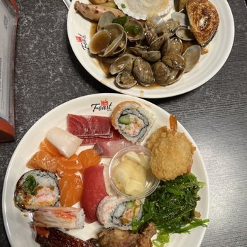 FEAST BUFFET - Updated October 2024 - 2322 Photos & 1450 Reviews - 485 ...