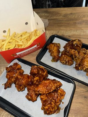 OPPA KOREAN FRIED CHICKEN - Updated January 2026 - 47 Photos & 49 ...