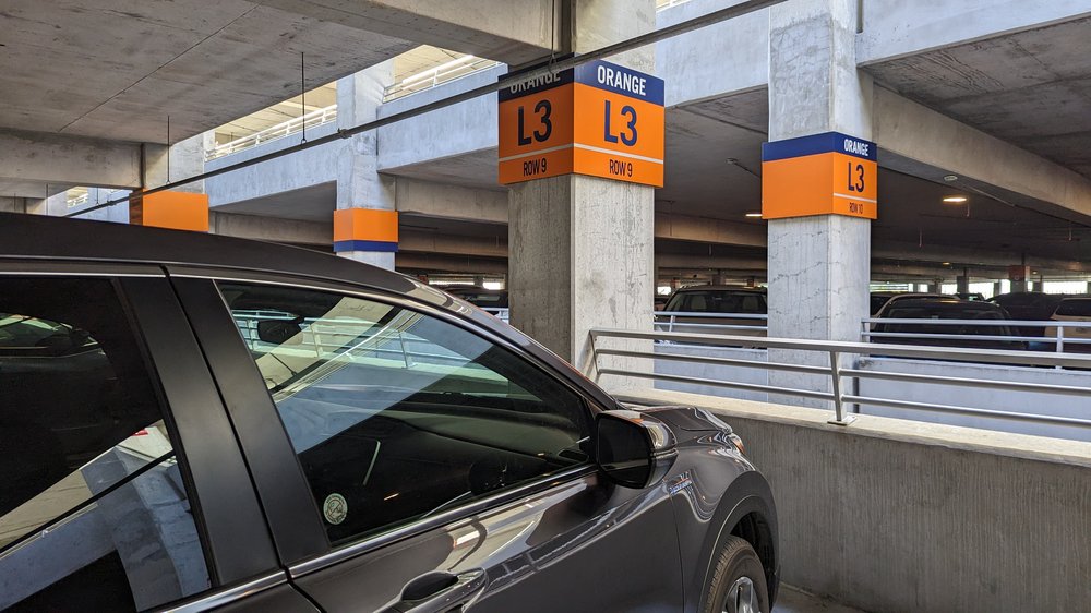 DISNEY SPRINGS ORANGE PARKING GARAGE - Updated October 2025 - 95 Photos ...