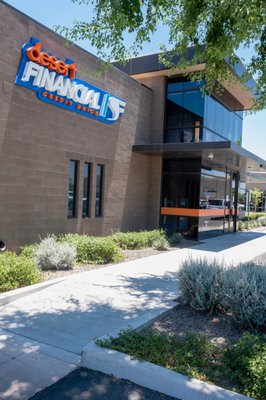 DESERT FINANCIAL CREDIT UNION - Updated December 2025 - 4620 N US Hwy ...