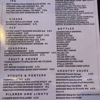 SOCIAL HOUSE - RICE LAKE - Updated October 2025 - 32 Photos & 36 ...