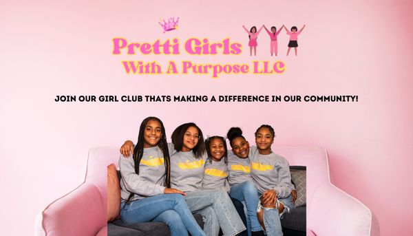 PRETTI GIRLS WITH A PURPOSE - McDonough, Georgia - Social Clubs - Phone ...