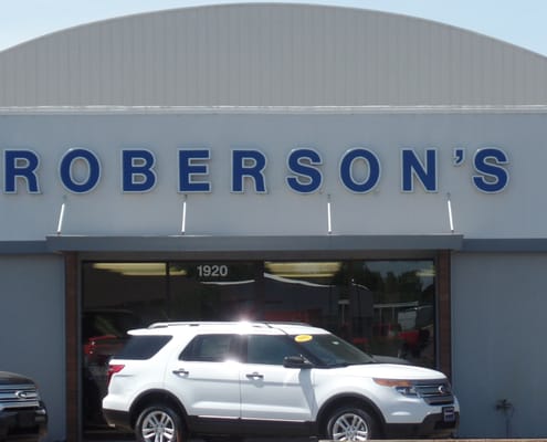 ROBERSON ALBANY FORD - Updated December 2025 - 13 Photos & 19 Reviews ...