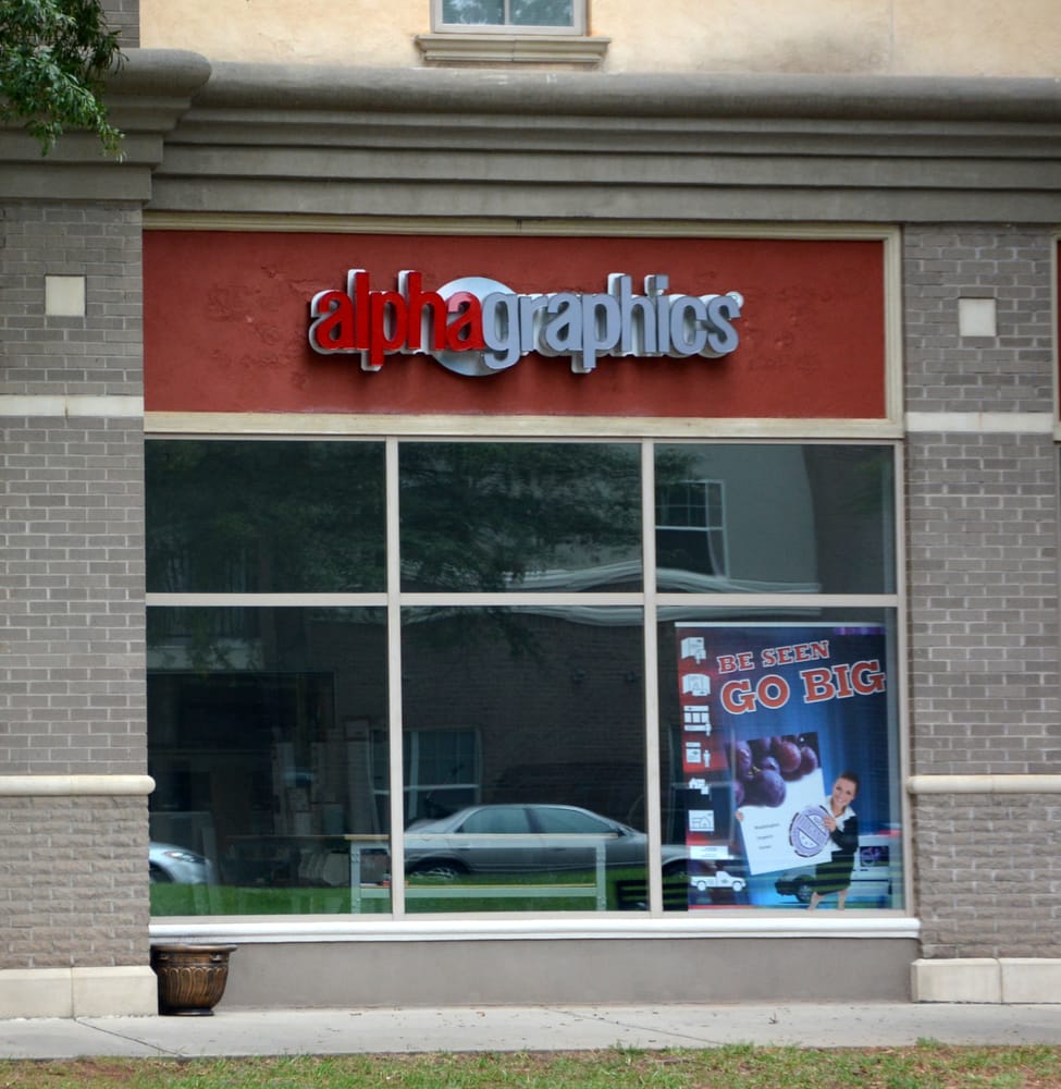 ALPHAGRAPHICS - Updated August 2025 - 17111 Kenton Dr, Cornelius, North ...