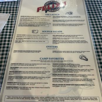 FELIX’S FISH CAMP - Updated June 2024 - 1214 Photos & 1180 Reviews ...