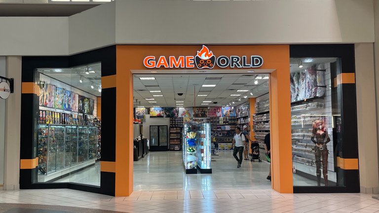GAME WORLD - Updated June 2025 - 2000 Willowbrook Mall, Houston, Texas ...