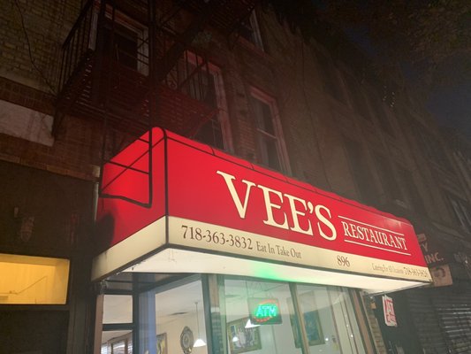 VEE’S RESTAURANT - Updated May 2025 - 55 Photos & 92 Reviews - 896 ...