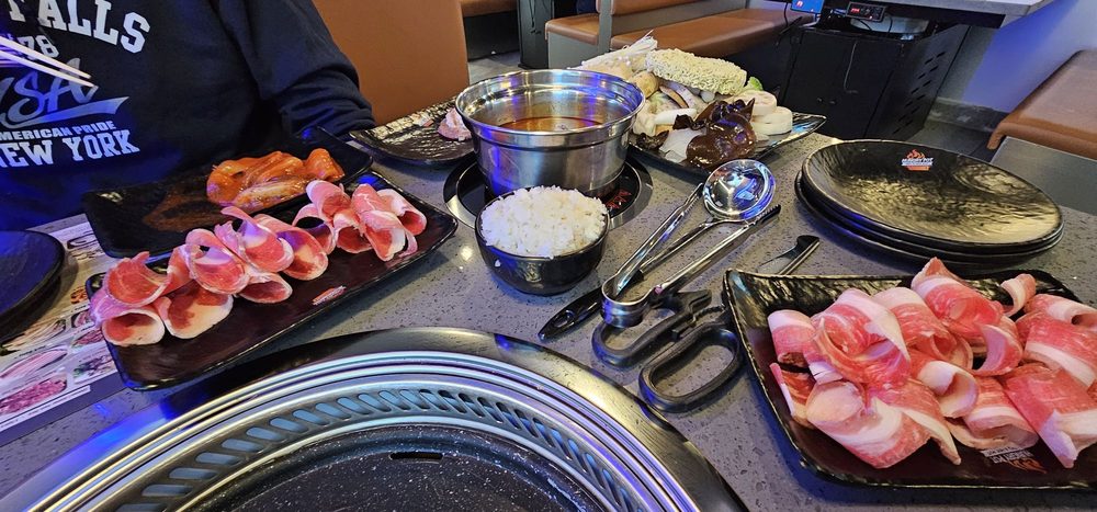 HUNGRY POT KOREAN BBQ & HOT POT - Updated February 2025 - 65 Photos ...