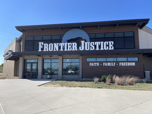 FRONTIER JUSTICE - Updated August 2025 - 11 Photos & 55 Reviews - 10000 ...