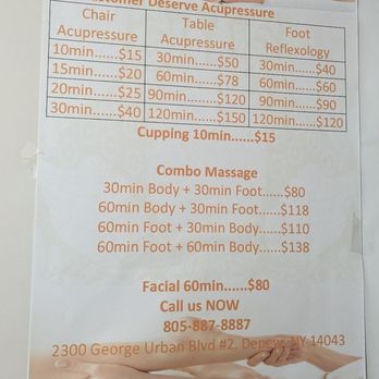 HEALTHY SPA - Updated December 2025 - 2300 George Urban Blvd, Depew ...