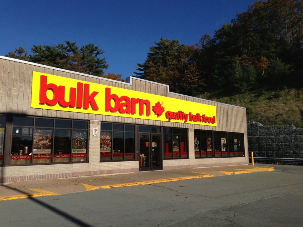 BULK BARN - Updated December 2025 - 362-464 Lahave Street, Bridgewater ...