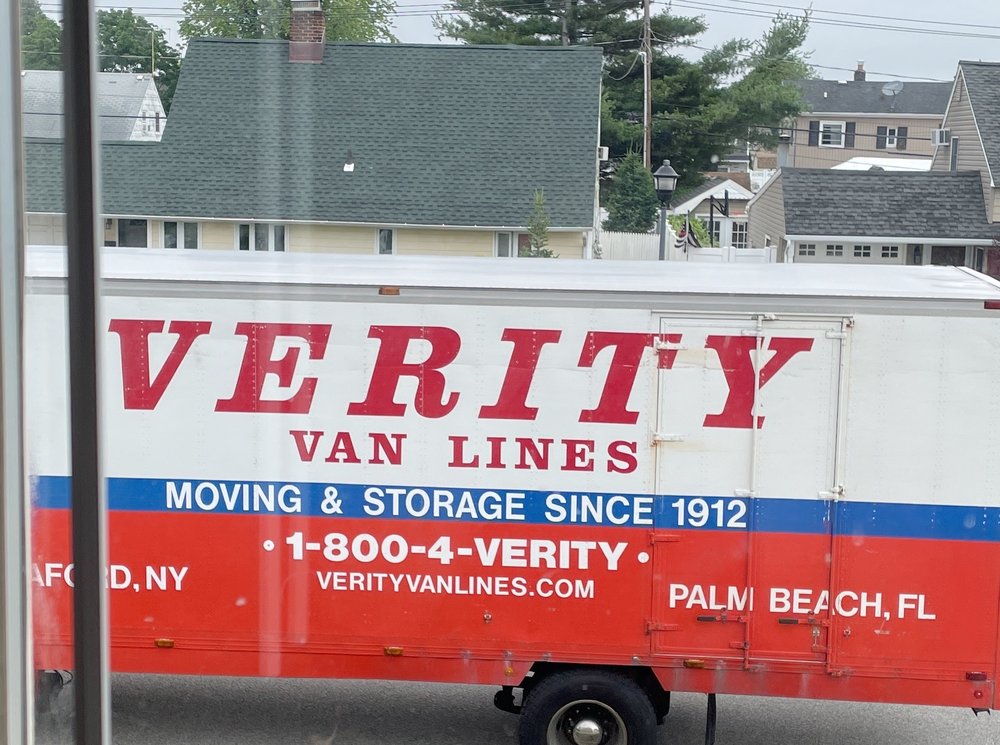 VERITY VAN LINES - Updated June 2025 - 28 Reviews - 3685 Merrick Rd ...