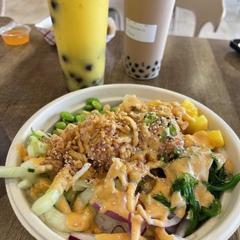 SOVEREIGN POKE, BOBA, ASIAN KITCHEN - Updated May 2024 - 194 Photos ...