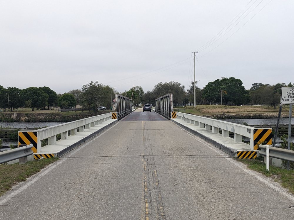 FORT DENAUD BRIDGE - Updated October 2025 - 15 Photos - 4450 FL-78 ...