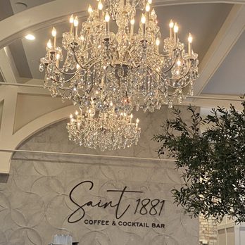 SAINT 1881 COFFEE & COCKTAIL BAR - Updated June 2024 - 119 Photos & 72 ...