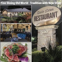 DAILY NEWS RESTAURANT - Updated July 2025 - 52 Photos & 59 Reviews ...