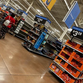 WALMART SUPERCENTER - Updated October 2025 - 107 Photos & 72 Reviews ...