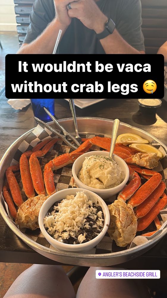 ANGLER’S BEACHSIDE GRILL - Updated June 2025 - 285 Photos & 489 Reviews ...