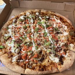 BLUE ROCK PIZZA & TAP - 72 Photos & 31 Reviews - 5710 W Gate City Blvd ...