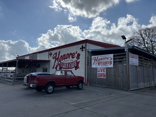 HONORE’S CAJUN CAFE - Updated December 2025 - 36 Photos & 46 Reviews ...